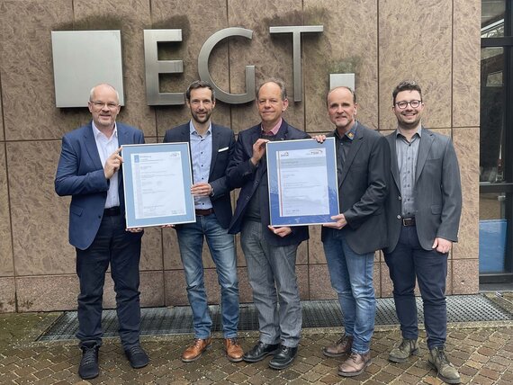 Die EGT Unternehmensgruppe – Energie der Veränderung